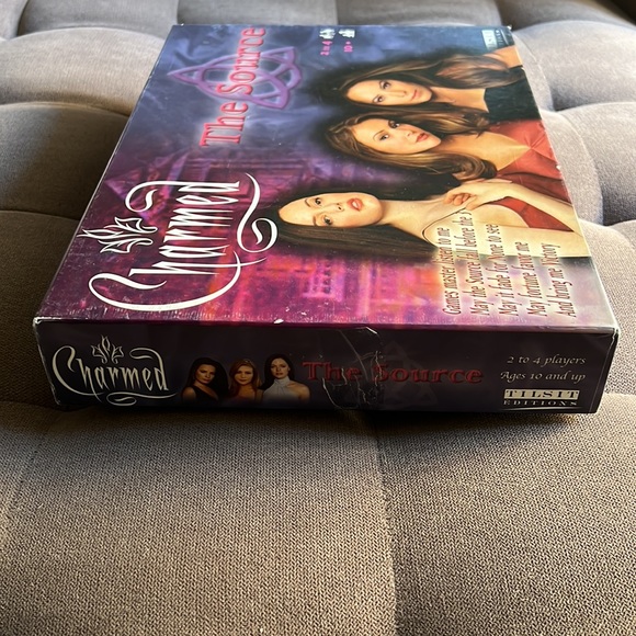 Other | Charmed Tv Series Board Game | Poshmark